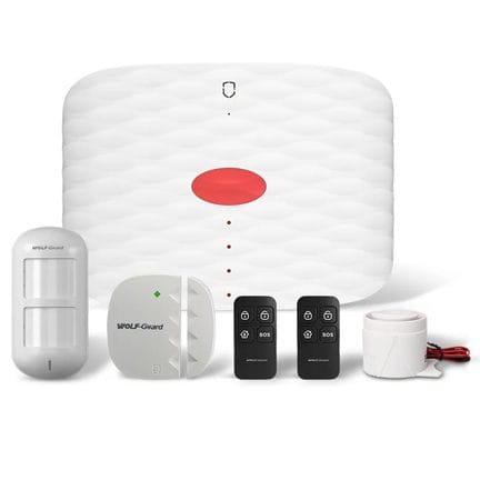 Alarm monitoring system - Broadfield Security Services